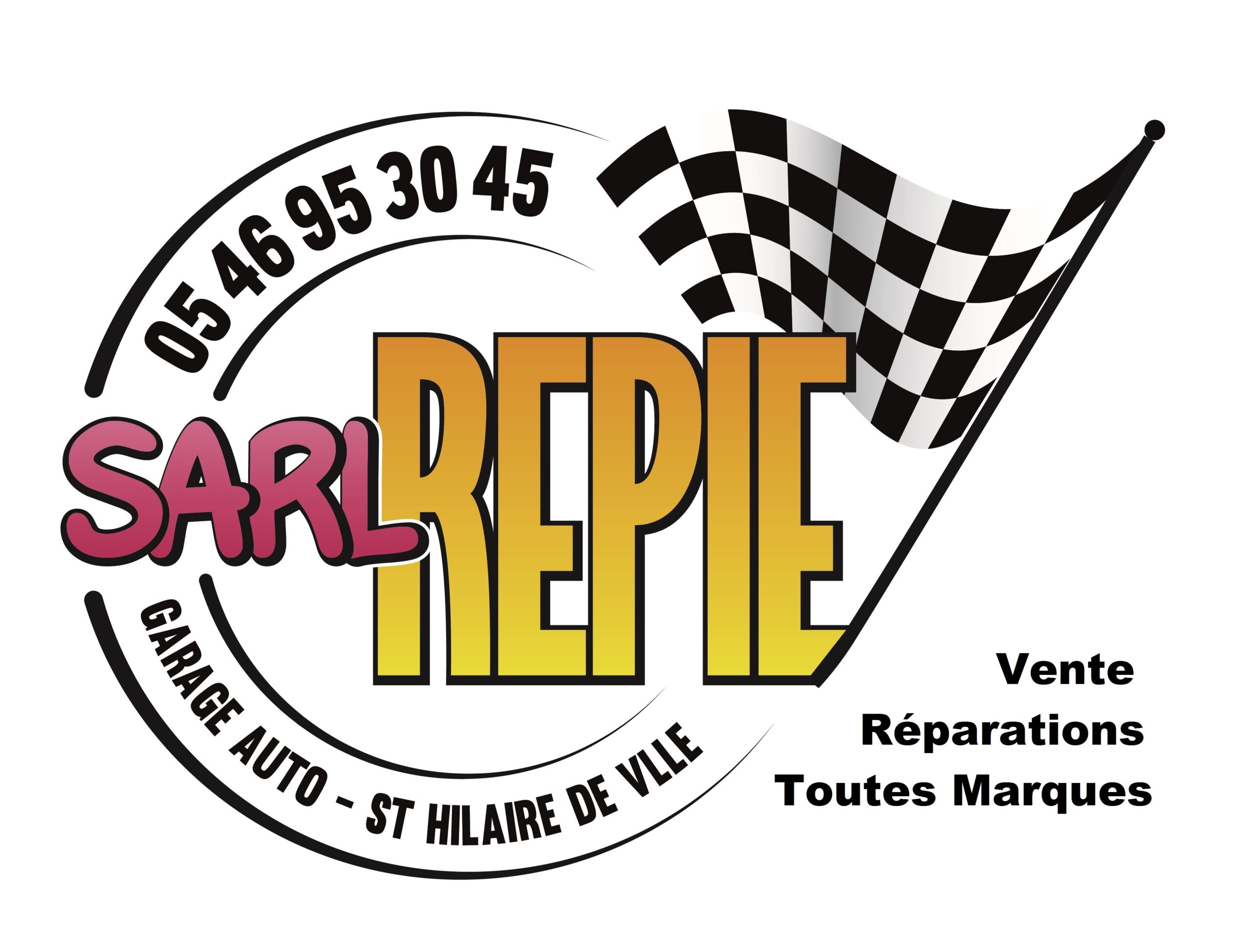 GARAGE REPIE – Saint Hilaire de Villefranche
